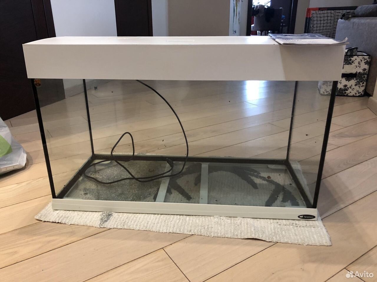 Аквариум 120 литров