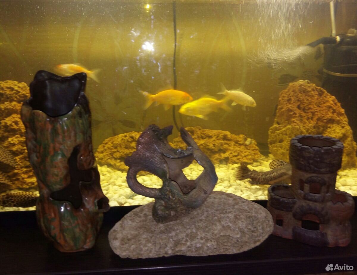 Украшение для аквариума. Грот