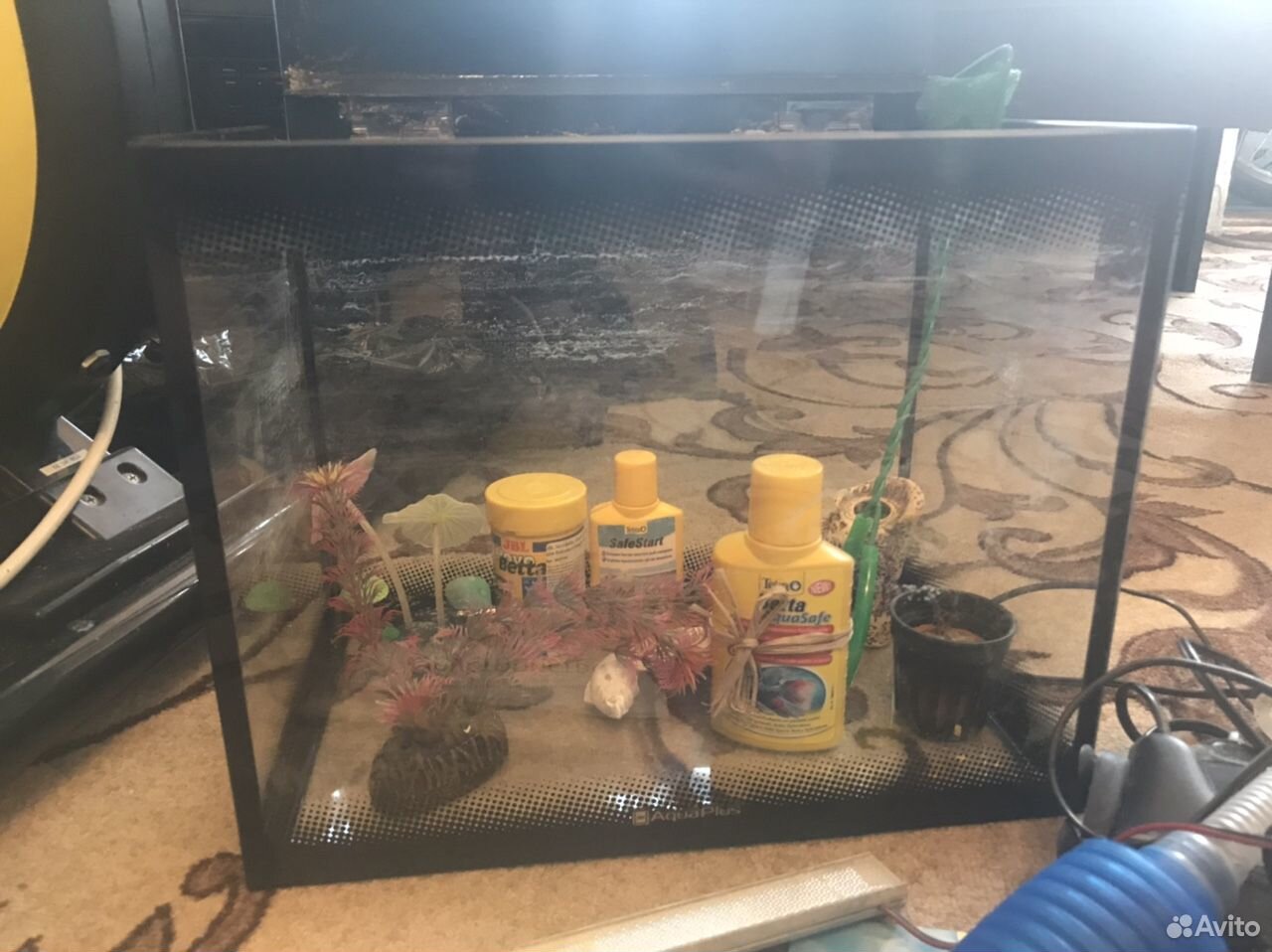 Аквариум AquaPlus