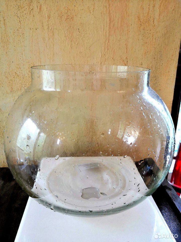 Аквариум/флорариум 10л