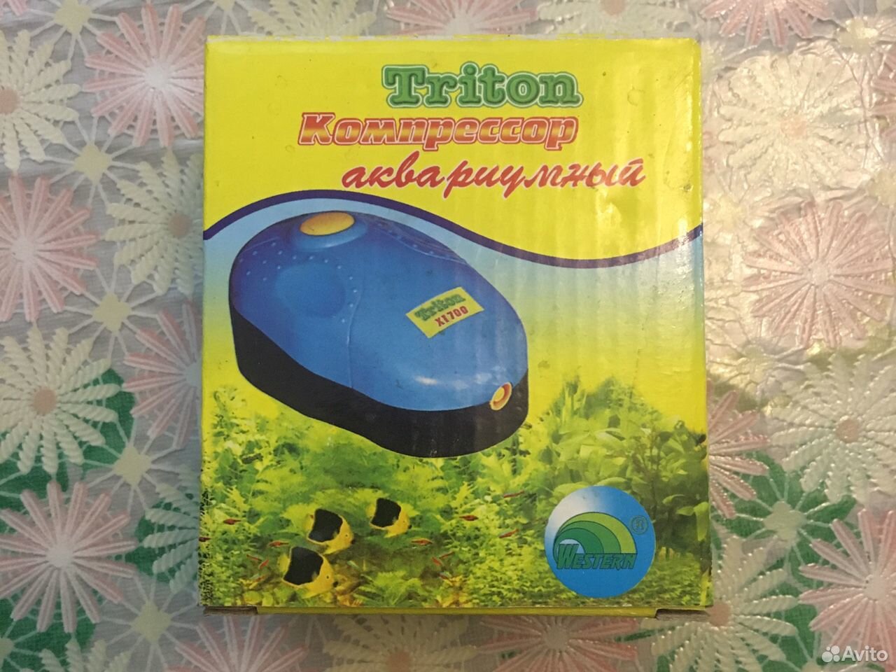 Компрессор