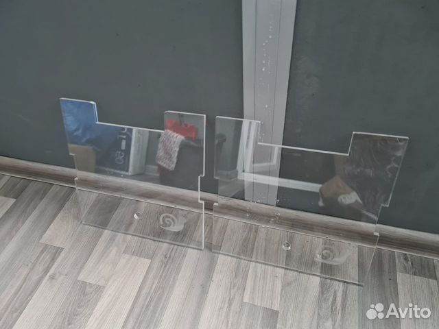 Покровное стекло для аквариума