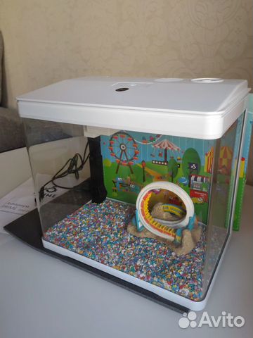 Аквариум prime 15л