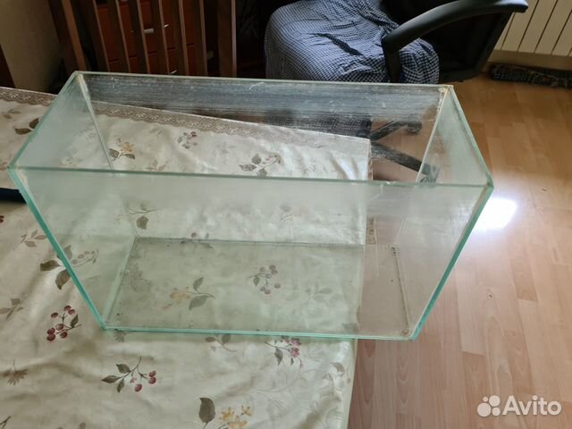 Аквариум 15 литров отдам за символическую плату