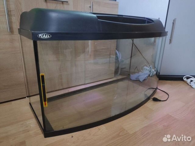 Аквариум aquael pearl 100л