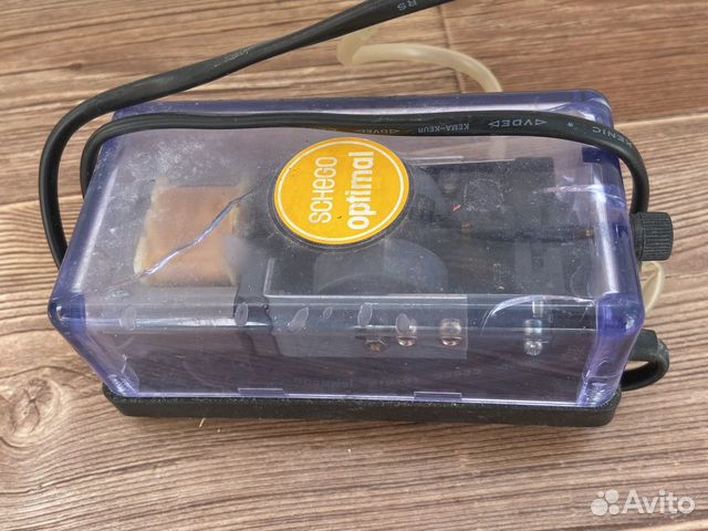 Копресор для аквариума