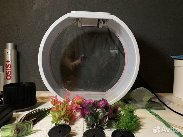 Аквариум aa aquarium deco o mini