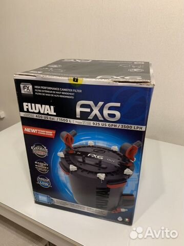 Аквариумный фильтр