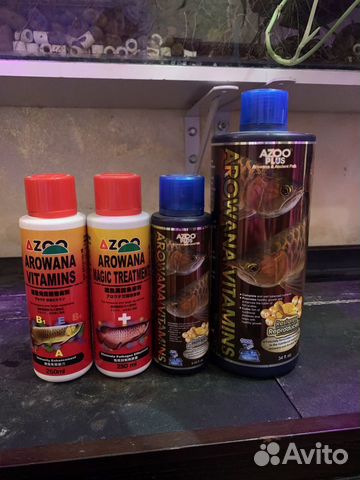 Витамины для Арован