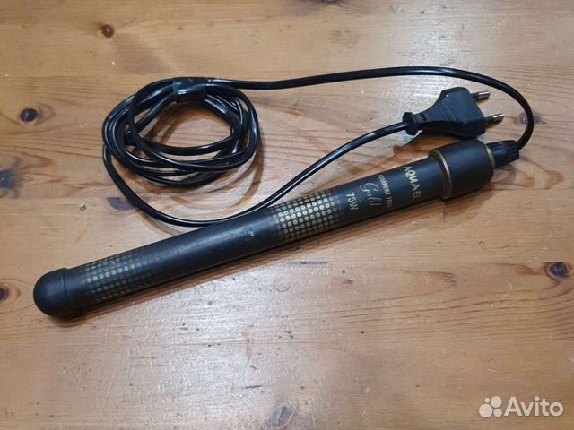 Водонагреватель Aquael comfort zone gold 75w