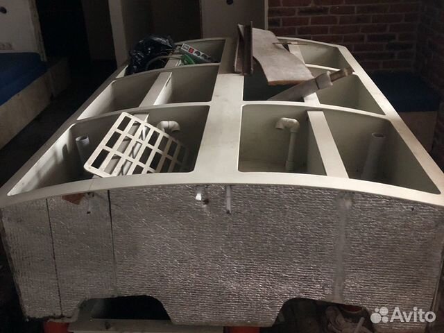 Аквариум для устриц