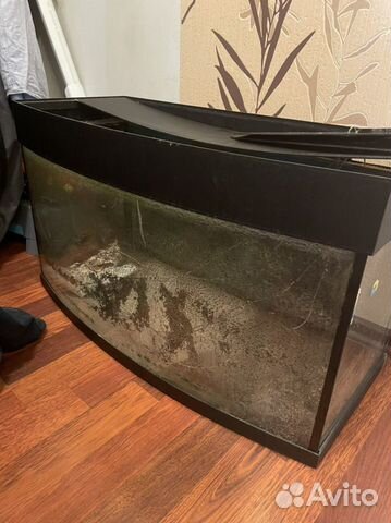 Аквариум 120л