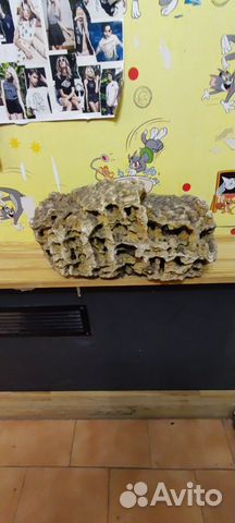 Камни для аквариума