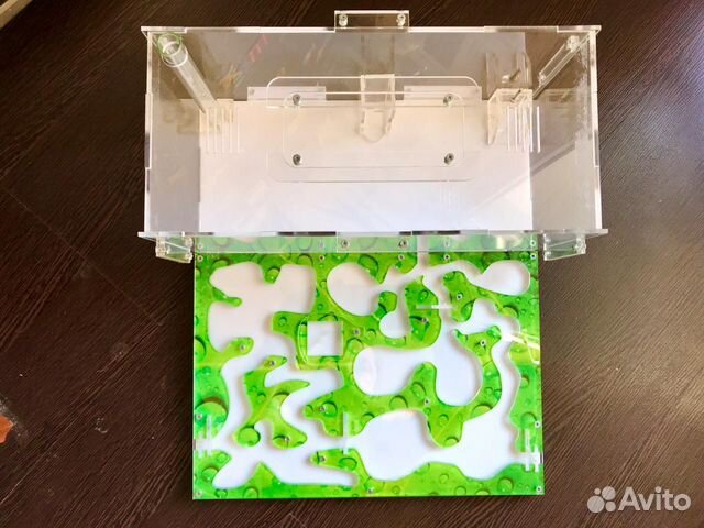 Формикарий муравьиная ферма