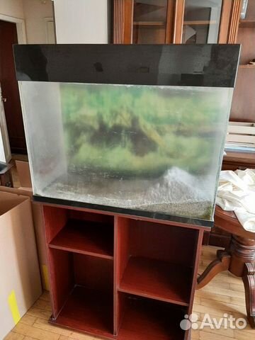 Аквариум 230 л