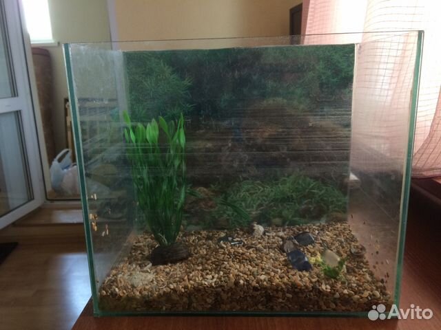Аквариум 15 л