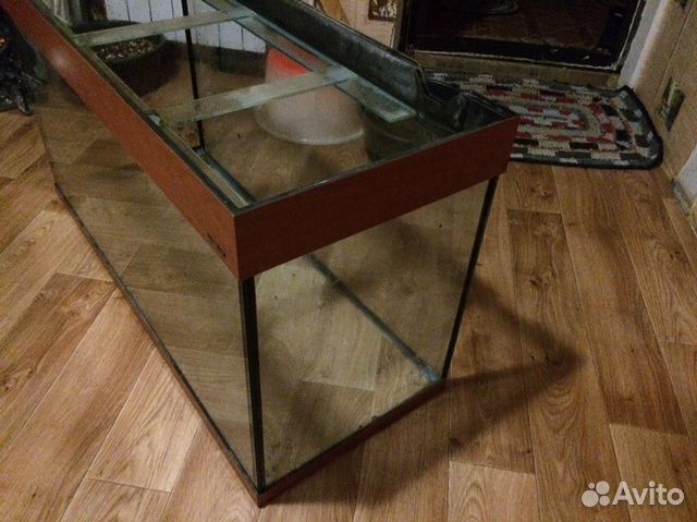 Аквариум AquaPlus LUX П200 (1000х400х560 мм)