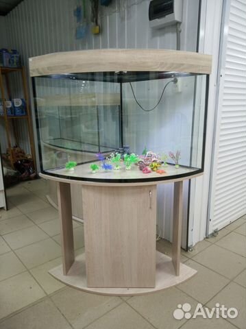 Аквариум 200л