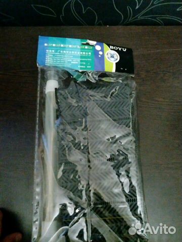 Донный фильтр (грунтовый)