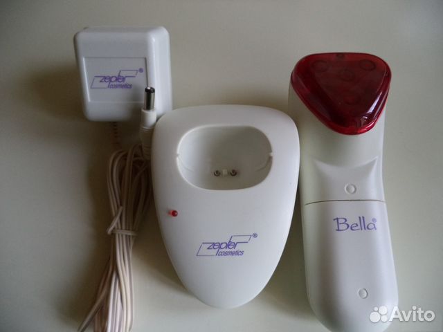Zepter Cosmetics Bella массажер для лица в Тамбове, цена 2 200 руб ...