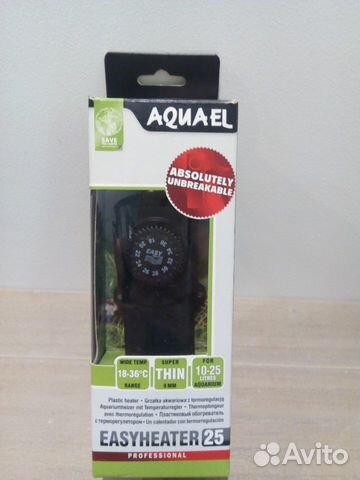 Aquael easyheater 25W