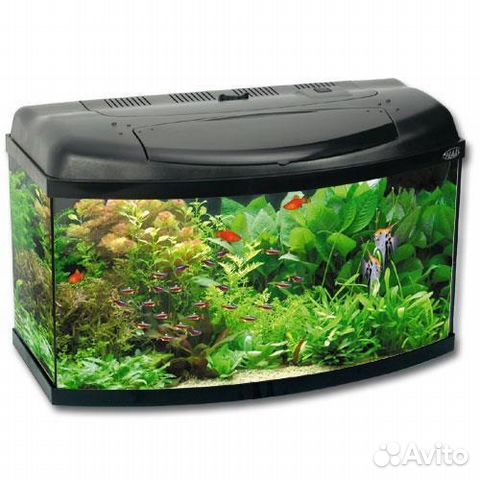 Аквариум Aquael pearl Панорама 102л