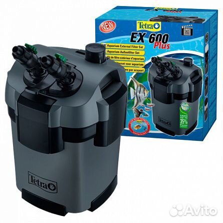 Tetra ex 600 plus