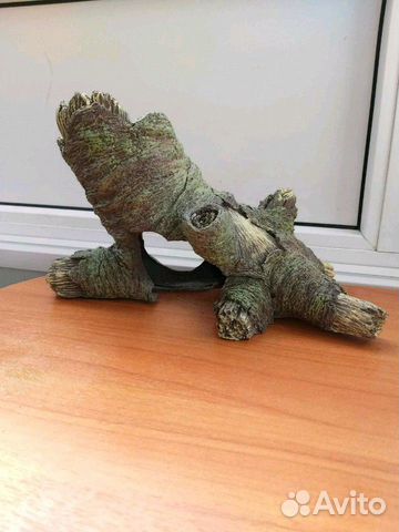 Домик для рыбок