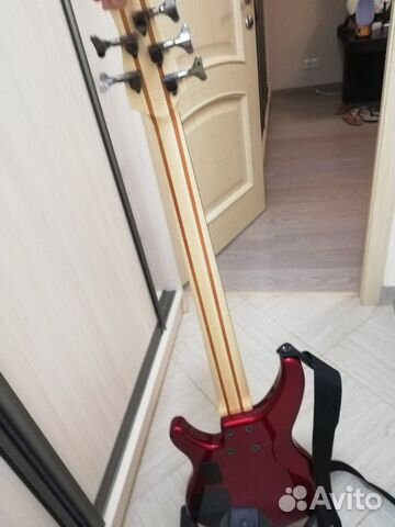 Yamaha Trbx 305 бас гитара 5 струн купить в Москве, цена 27 000 руб ...