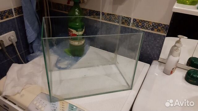 Аквариум 19л