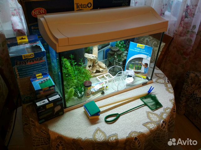 Аквариум Tetra 60L