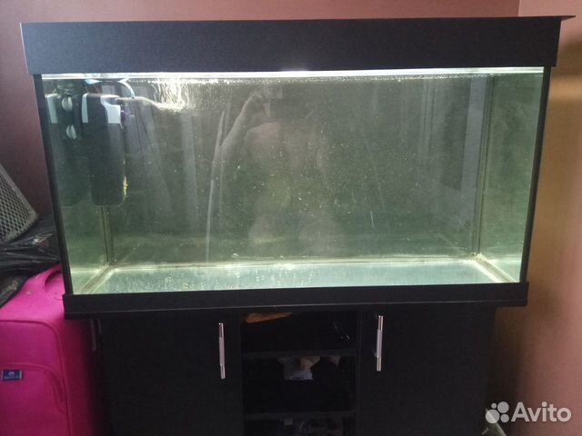 Аквариум 180 литров