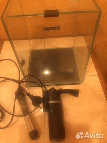 Аквариум Aqual