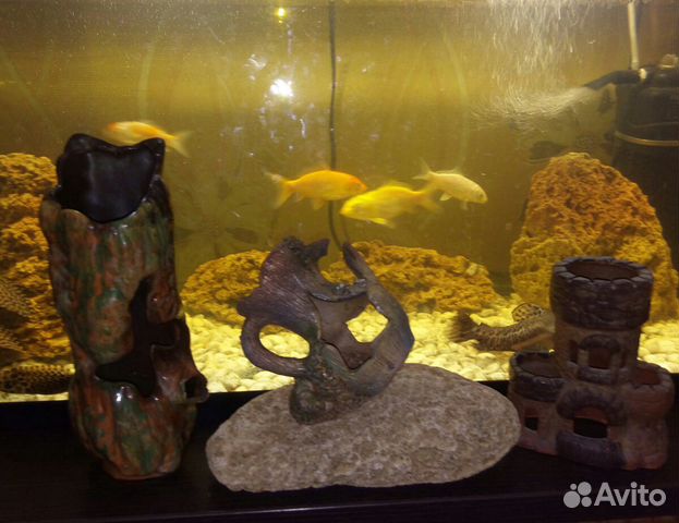 Украшение для аквариума. Грот