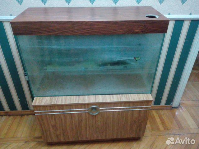 Аквариум с тумбой 160литров