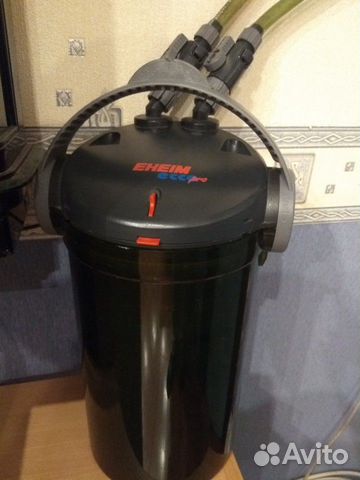 Фильтр eheim ecco pro +