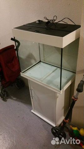 Аквариум Juwel Lido