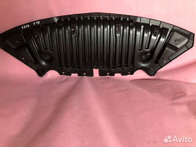 Защита двс Mercedes X204 GLK купить в Москве MERCEDES-BENZ 2045201523 ...