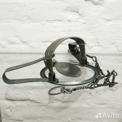 Капкан для крыс