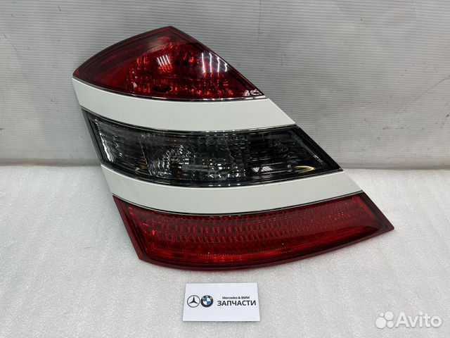 Фонарь задний левый Mercedes S class W221 дорест купить в Москве ...