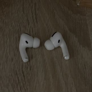 Airpods pro оригинал аирподс про(без кейса) бу в Москве, цена 4 650 руб ...