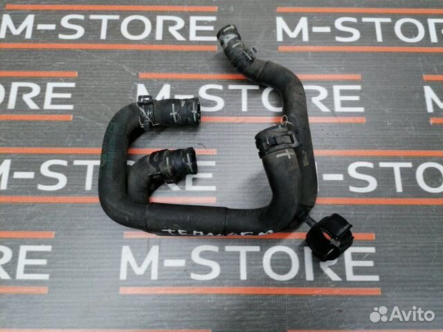 Патрубок системы охлаждения Volkswagen Touareg 7L купить в Красноярске ...