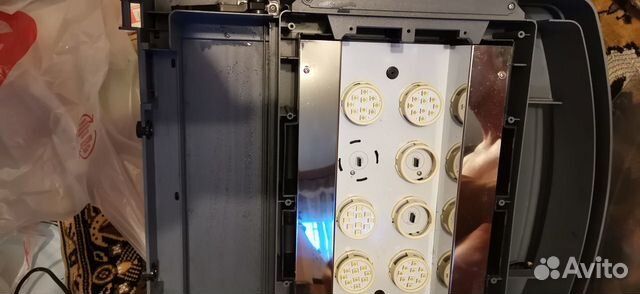 Аквариум Sera Biotop Nano Cube 60 LED