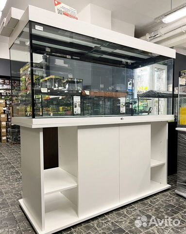 Аквариумный комплект Biodesign атолл 650 (белый)