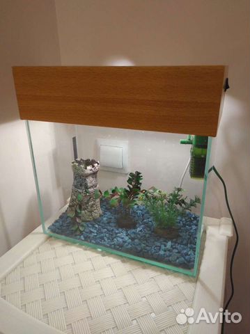 Аквариум 12 л