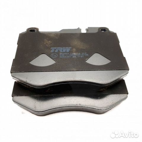 Колодки тормозные передние Mercedes-Benz купить в Санкт-Петербурге ...