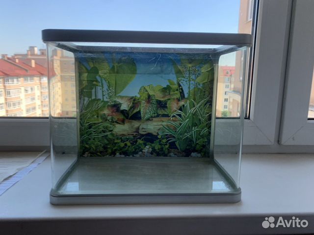 Аквариум пластик