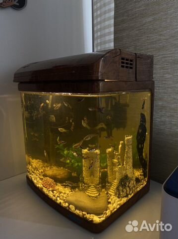 Аквариум Jebo R331 20 л