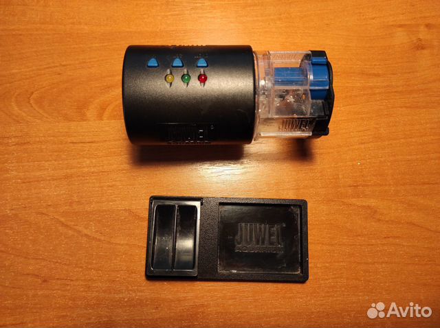 Автоматическая кормушка juwel automatic feeder бу