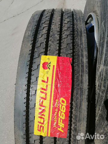 315/80R22.5 156/152L SUNFULL HF660 на дисках купить в Самаре | Запчасти ...